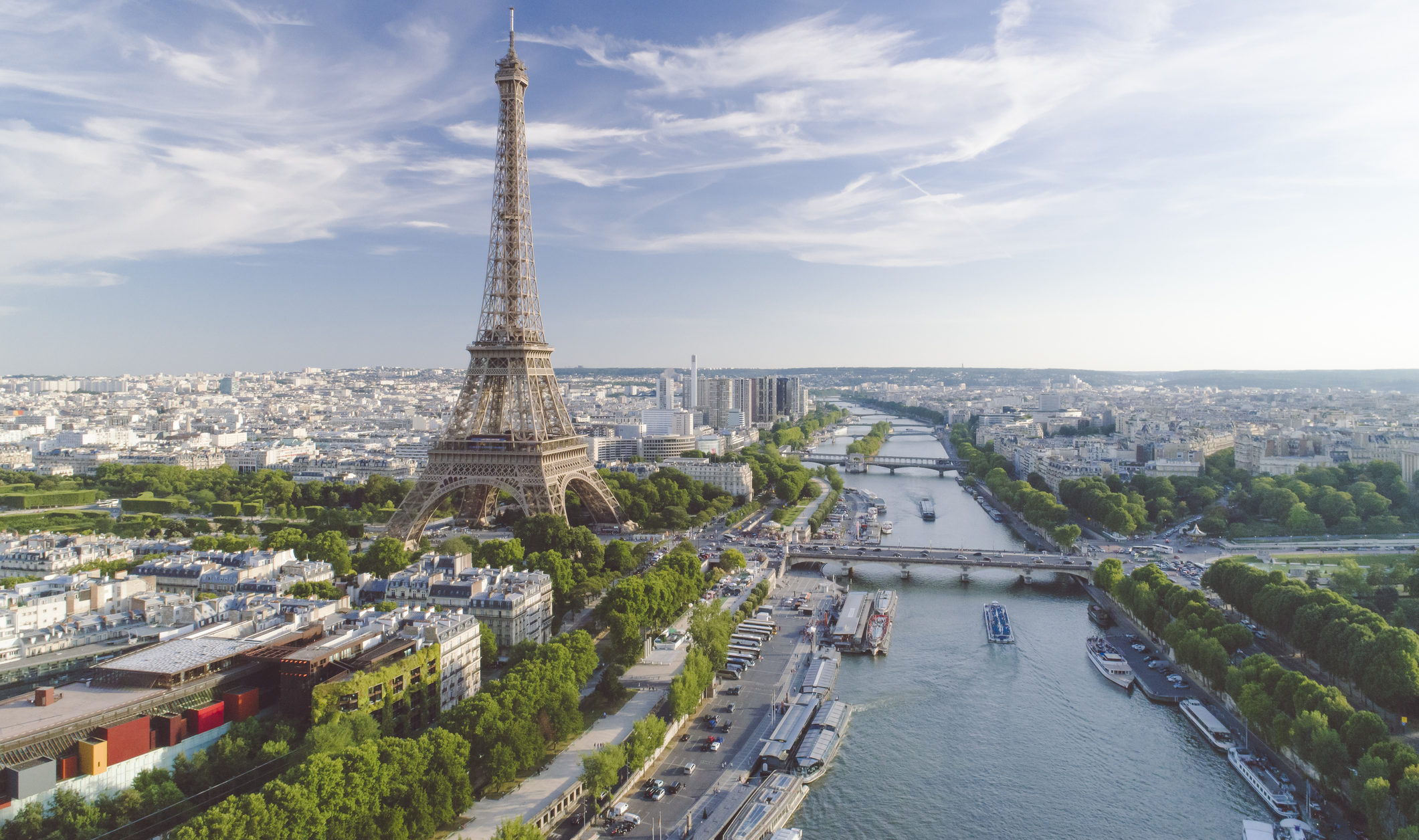 Stedentrip Parijs | Vliegtickets.nl